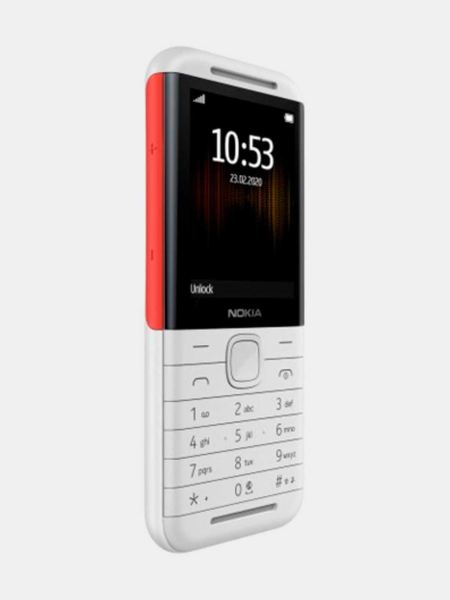 YENGI ! Nokia 5310 Dual sim endi sotuvda !