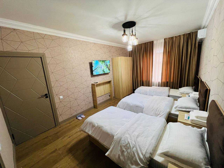Гостиница Мехмонхона Гостевой дом Hotel Hostel