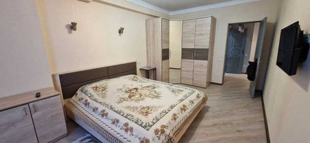 Сдается дуплекс квартира в  (на  ул Бабура Яккасарай ). 4-х комнатная,