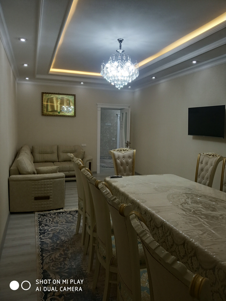 Luxe Евроремонт квартира!Сдаётся в аренду!