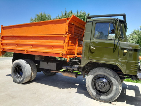 Газ 66 sotiladi