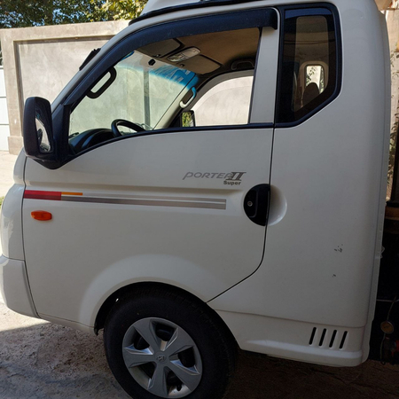 Hyundai porter 2 Рефрежератор