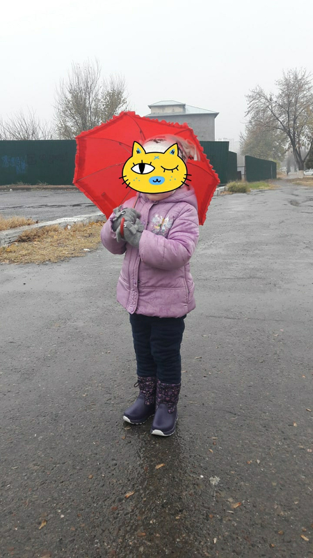 Куртка для девочки. Оригинал Дисней.