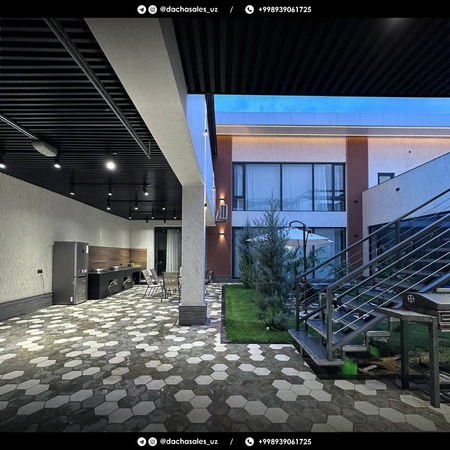 Кузги чегирма! «New Hilton» 15 кишига шароит бор