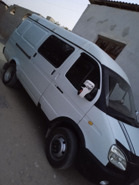 Gazell 2705 3 tona yuk oladi sastayaniysi yaxshi xadavoy Zur metan.