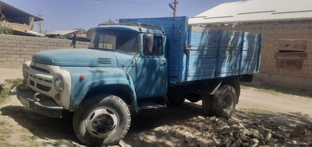 Zil sotiladi зил