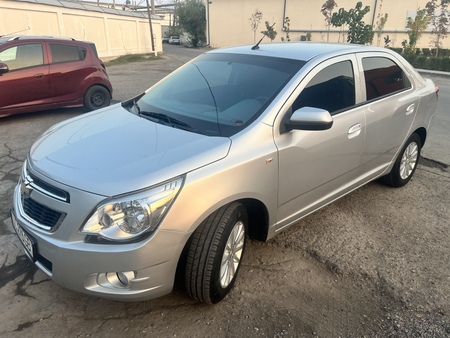 CHEVROLET COBALT AT, 2019, 22000 км