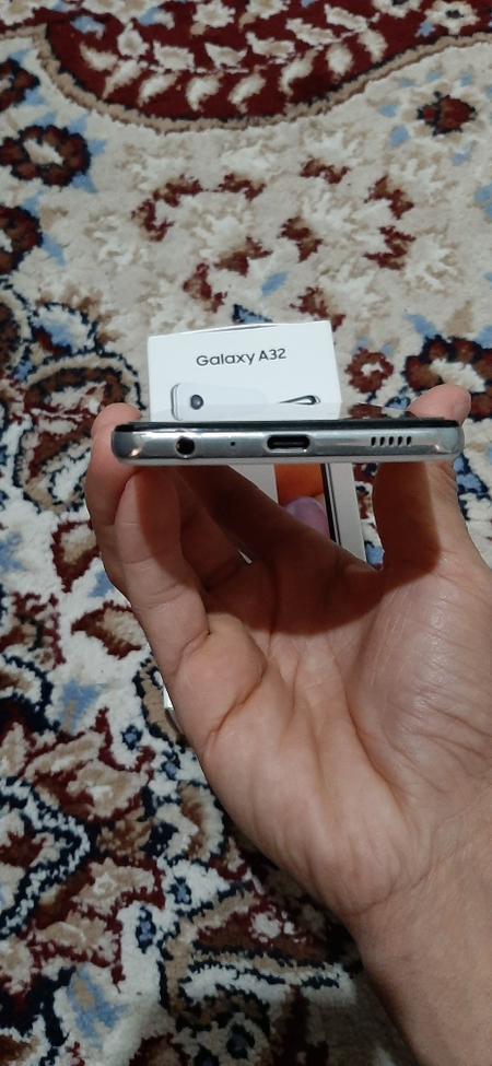 Samsung A 32 xotirasi 64GB