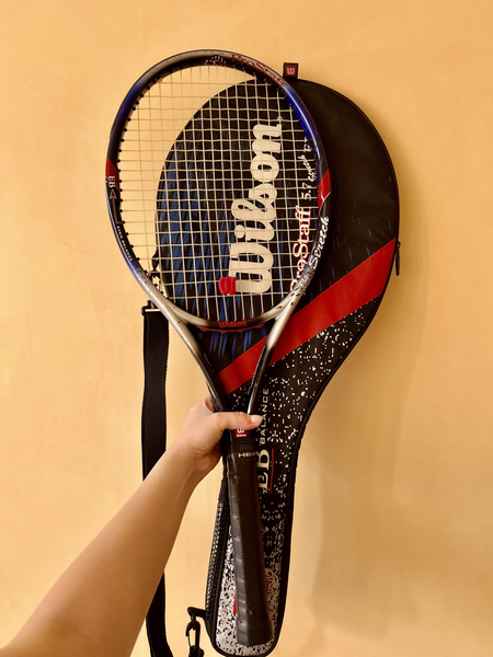 Теннисная ракетка Wilson Pro Staff 5.7 Stretch