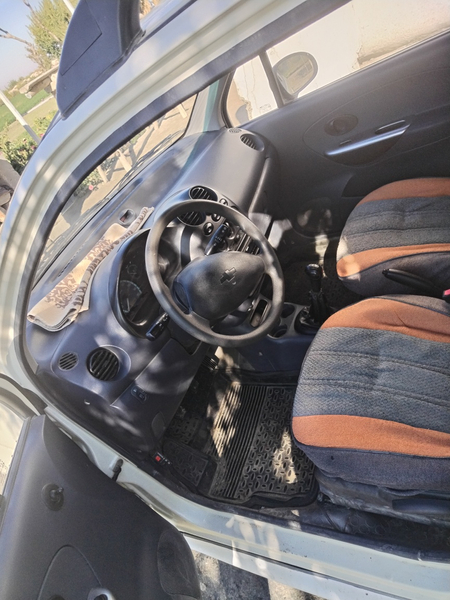 Matiz best gaz benzin