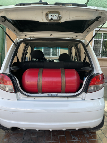 Matiz mx super kansaner 2009