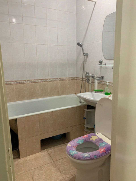 Под офис магазин салон красоты Ялангач 1-комн 1/4 37 м² кирпич 1-линия
