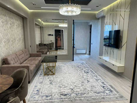 (03)Сдается квартира с шикарным видом на город ЖК Кислород!!! Сеул Мун