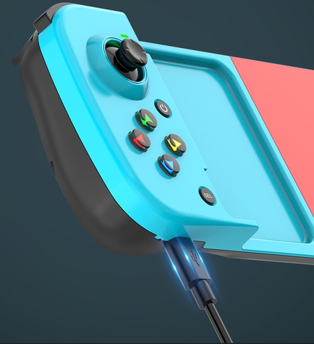 Геймпад джостик блютуз контроллер для телефона беспроводной PS4 ПК IOS
