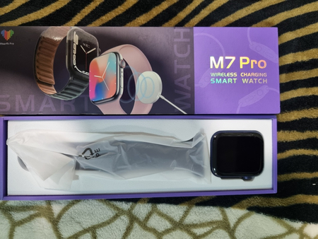Умные часы / Умные Smart Watch M7 Pro MAX Wireless Charging