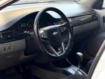 Chevrolet Gentra (2018yil-Metan) Navarot
