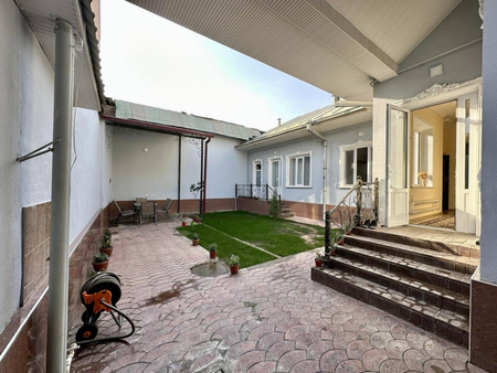 Аренда Евро Дом М.Беруний МОЖНО ПОД ОФИС / САДИК  7х ком 500м2.