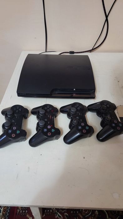 Playstation 3 slim