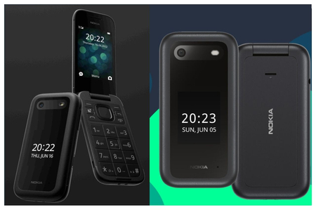 Nokia 2660 Flip New Model 2022 (оптом)