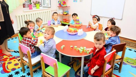 1-5 yosh bolajonlarga nyanya xizmati