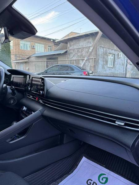 Elantra Full Позиция 2023 Топтоза 1.6 Матор Пробег 37000Км