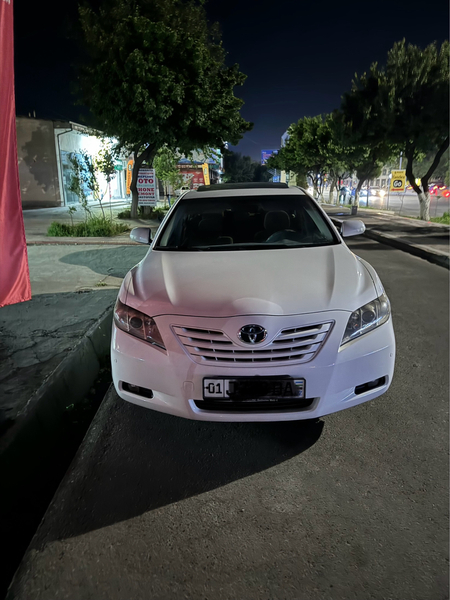 Arenda veriant CAMRY