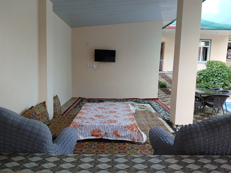 Dacha v Brichmulla