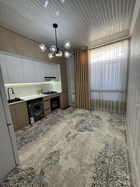 Продам свою уютную квартиру Қорасув-5 3/6/9