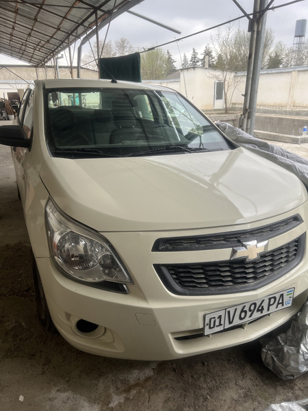 Cobalt 2014 mexanika