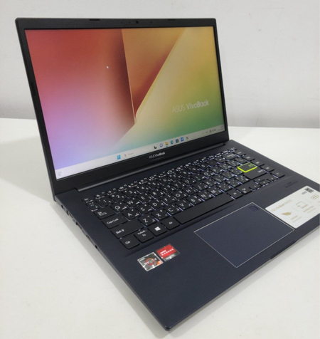 (B/u) Asus VivoBook Ryzen 3 3250U = Core i3 10- avlod