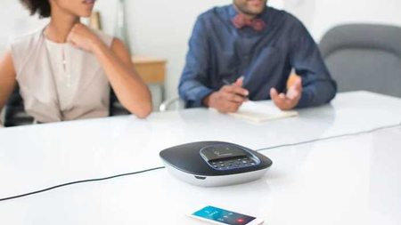 Logitech Group CC3500e web camera (video conferensiya uchun)