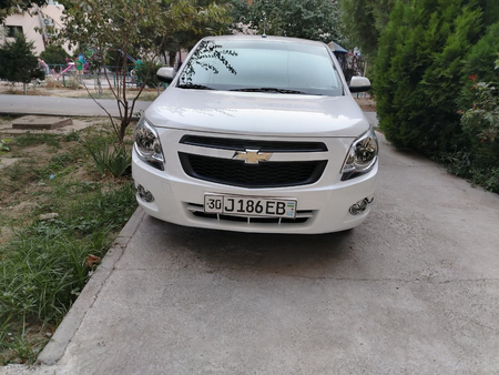 Продам свой Кобальт