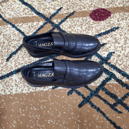 Magza Кожаные мокасины