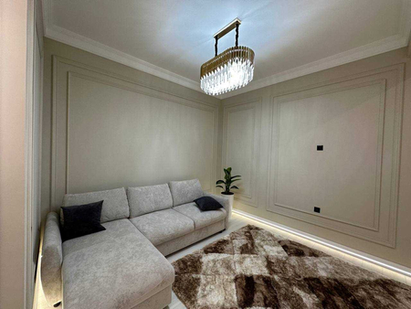 Новостройка в ЖК PARKENT AVENUE, ор-р Паркентский рынок 2/4/9 55 м²=