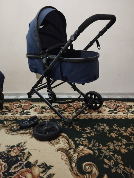 Kolyaska sotiladi xolati yaxshi