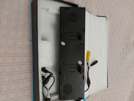 Авто зеркало 4.3 color TFT LCD mirror