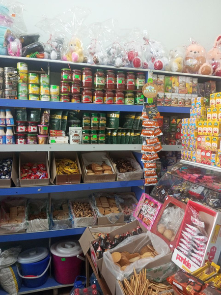 Полка для магазина