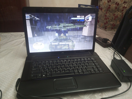 Compaq 610 Notbook sotiladi 700.000-soʻmga sotiladi