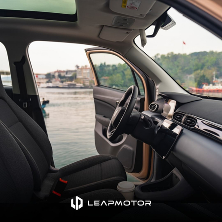 Leapmotor T03 Smart Full