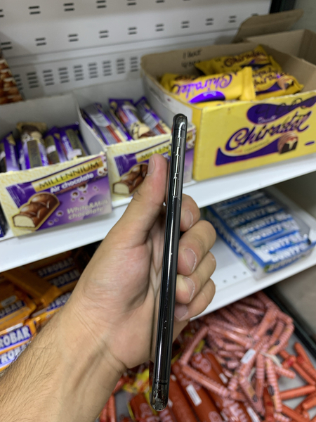 IPhone xs max LLA