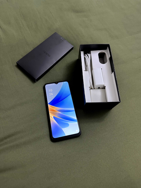 Oppo A17k, 3GB | 64GB