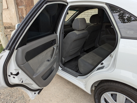 Chevrolet Gentra 2019