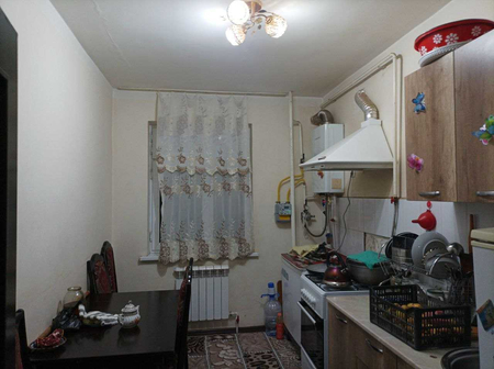 Срочно продаётся 3-х комнатная квартира в Яшнабаде