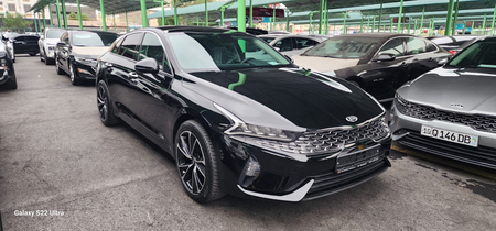 Kia K5  PRESTAGE panarama