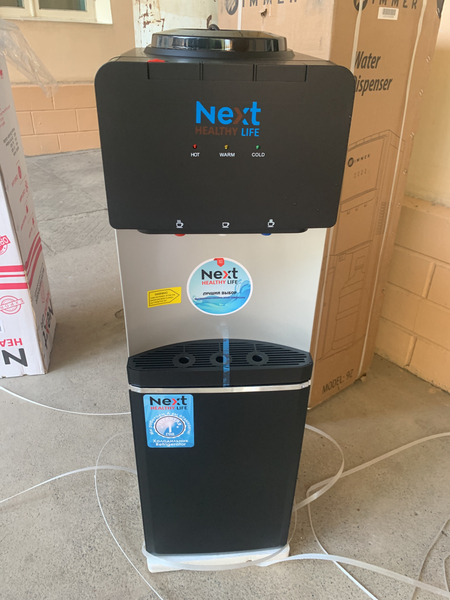 Kuler water dispensor