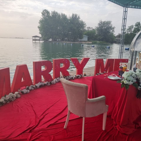 Marry me yozuvli ofarmleniya