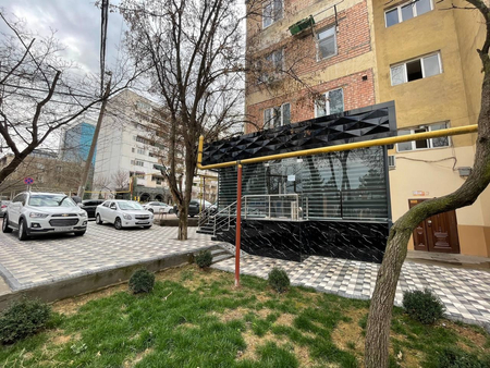 Продаётся офис 55м2 Ц5 / Банк Ипак йули