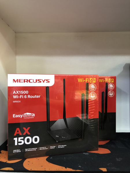 Tp link, mercusys wifi router