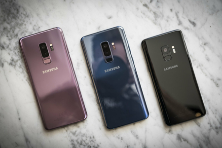 Samsung Galaxy S9 PLUS. OzU 6 GB. Joyi 64 GB. IDEAL. Kafolat bor 1 OY