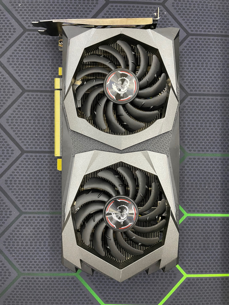Msi Gaming X Gtx1660 super RGB